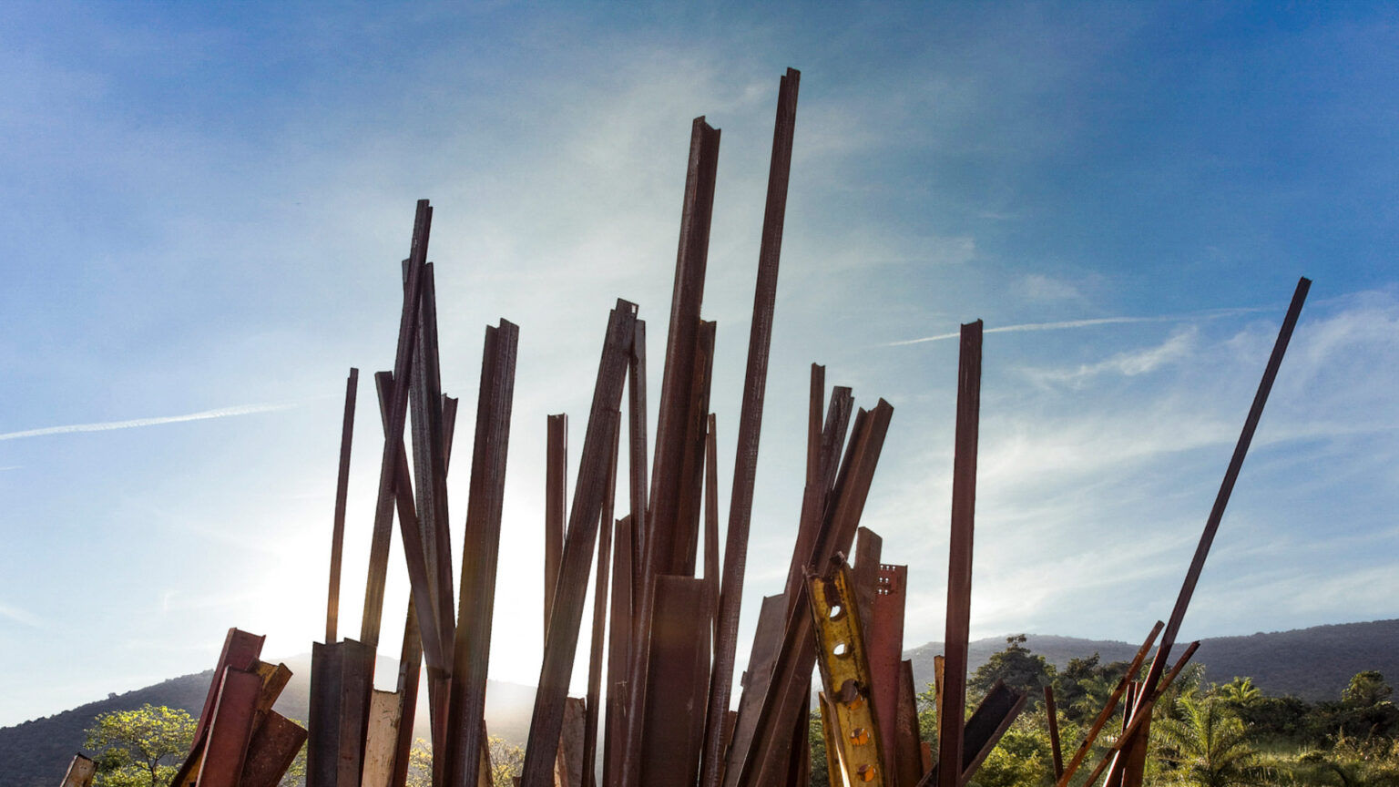 Chris Burden - Inhotim