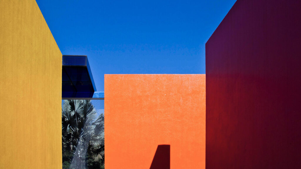 Hélio Oiticica - Inhotim