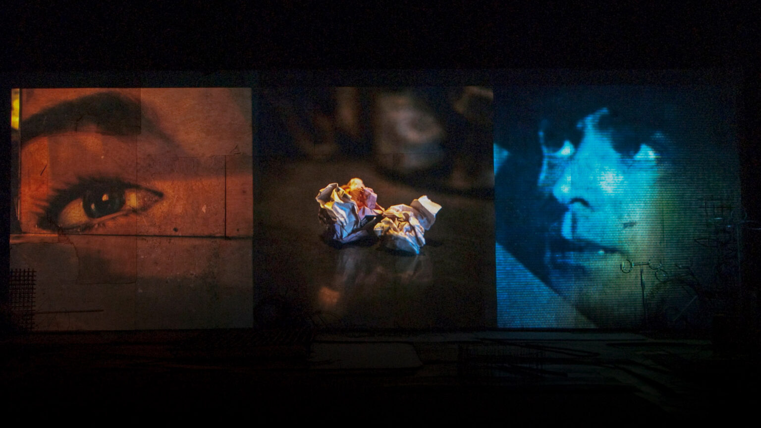 Miguel Rio Branco - Inhotim