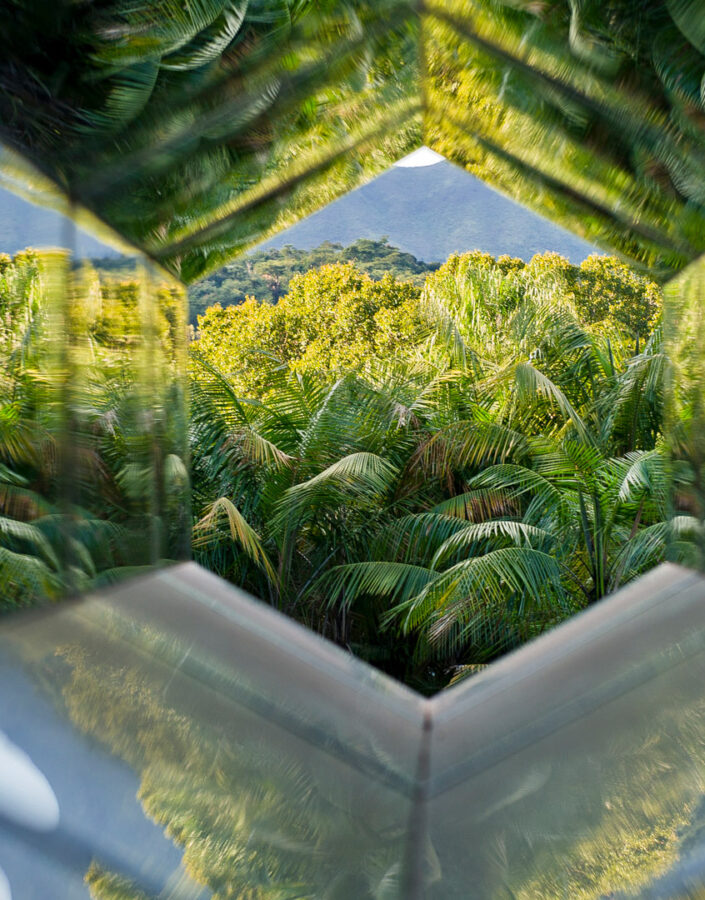 Beam Drop Inhotim - Inhotim