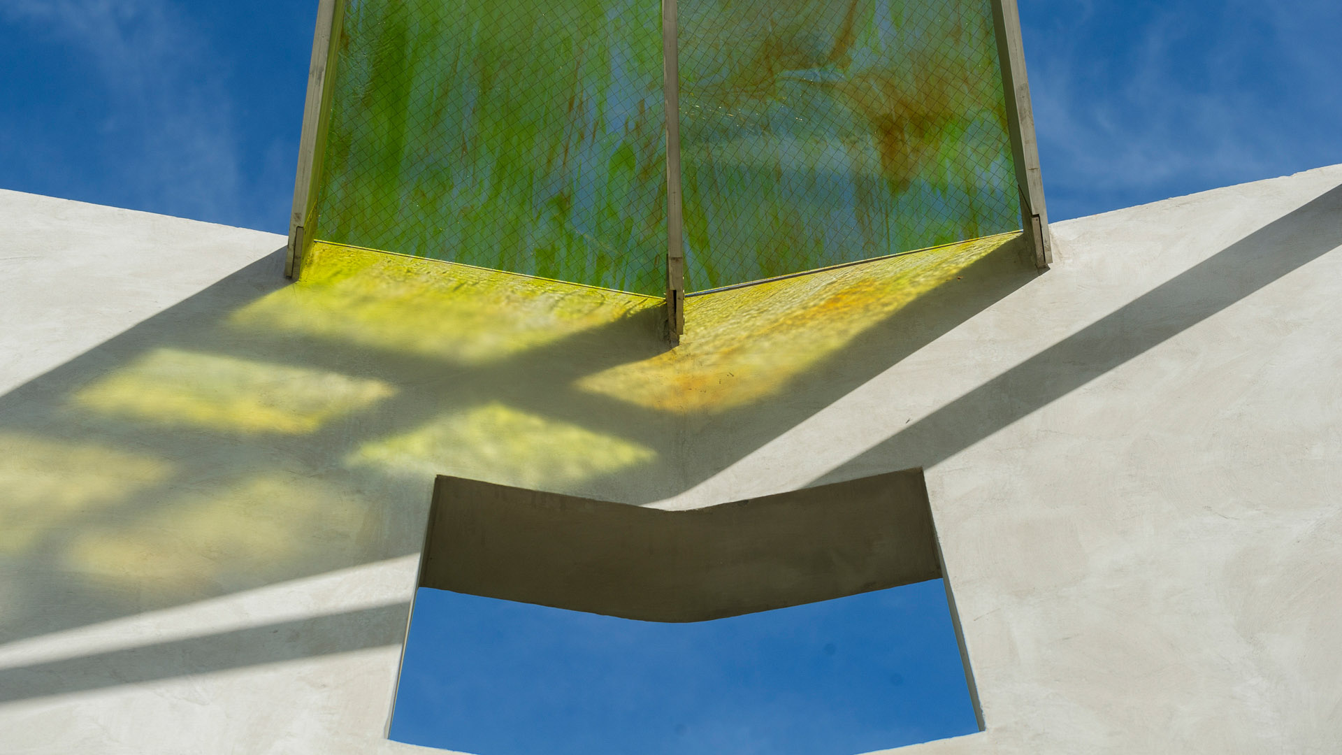 Robert Irwin - Inhotim