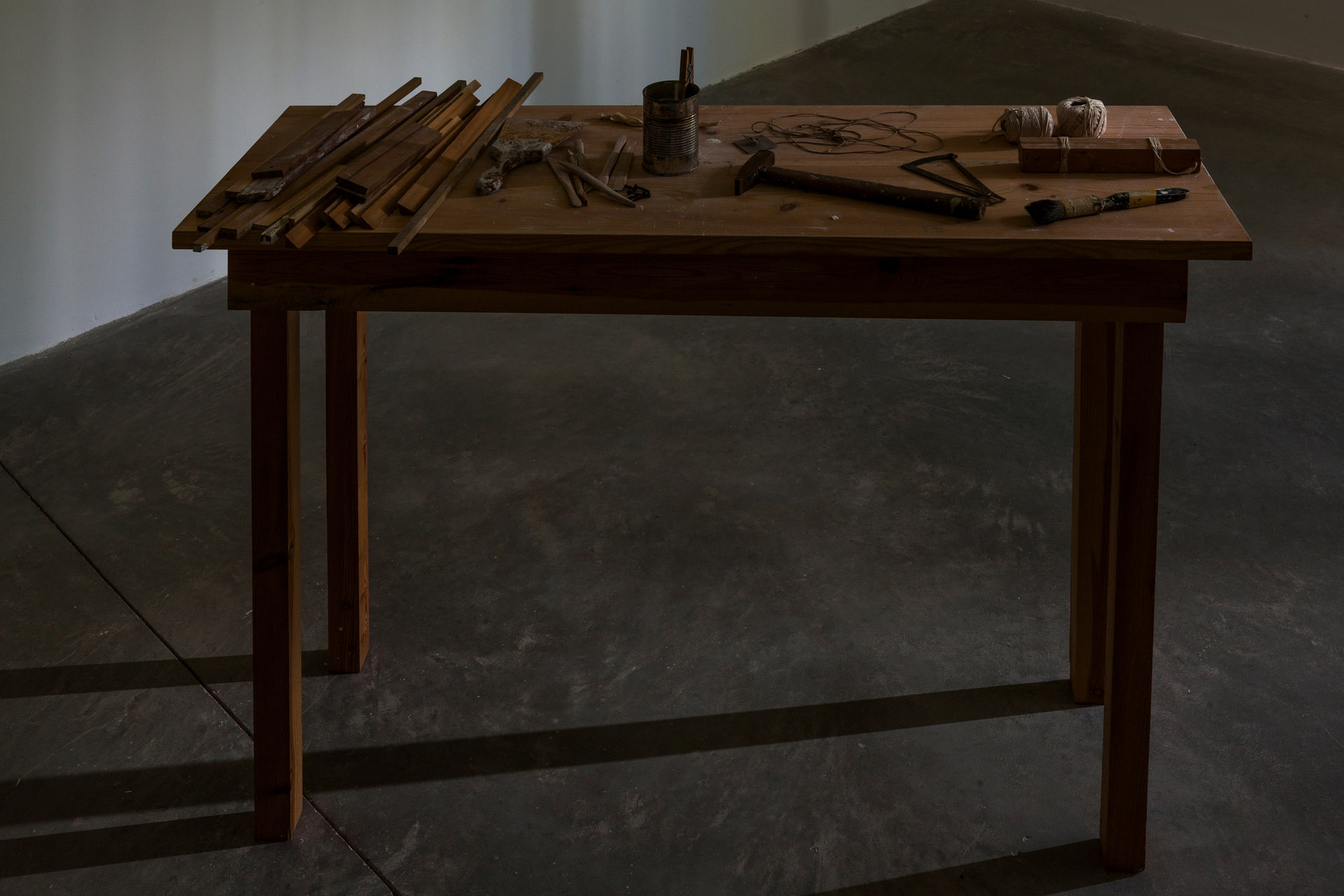 Victor Grippo - Inhotim