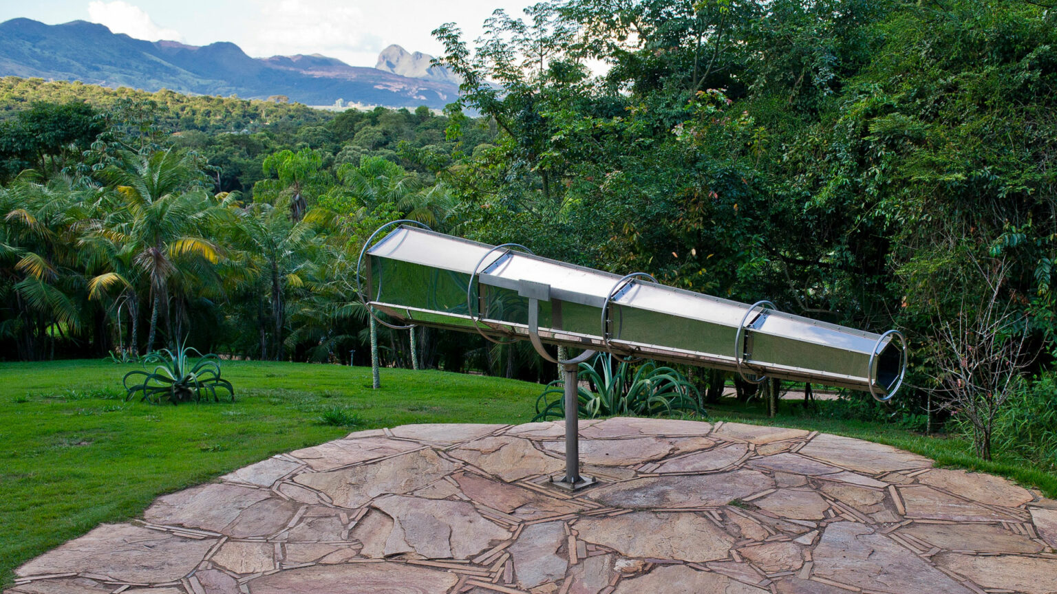 Viewing Machine - Inhotim