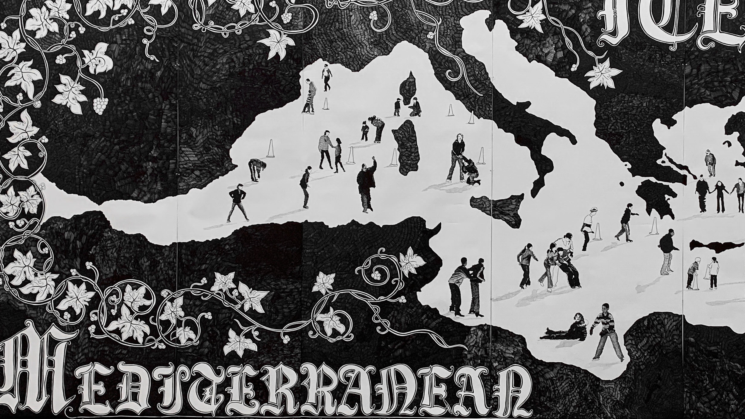 Aleksandra Mir - Inhotim