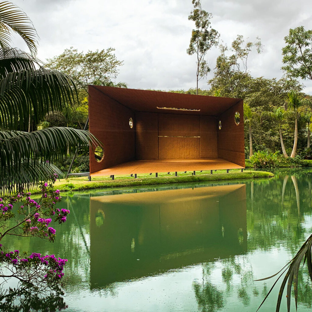 Exposições - Inhotim