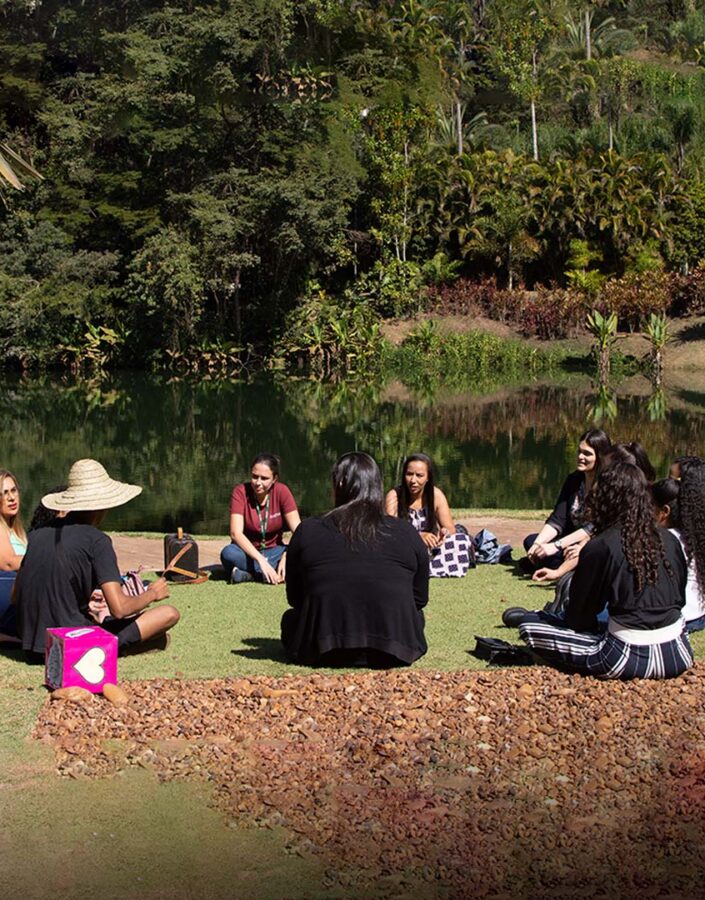 Inhotim publishes its first Visitor’s Guide - Inhotim