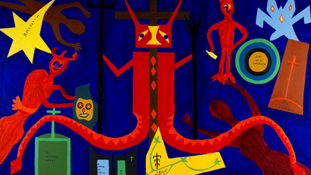 Terceiro Ato: Sortilégio Abdias Nascimento e o Museu de Arte Negra at ...