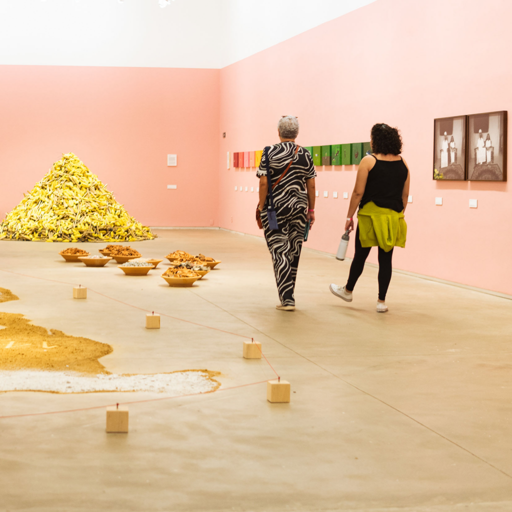 August at Inhotim - Inhotim