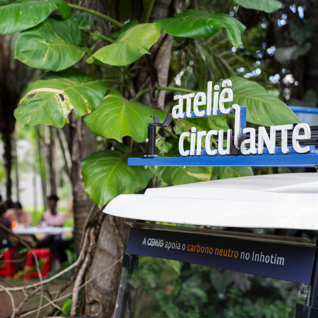 Traveling Workshop - Inhotim